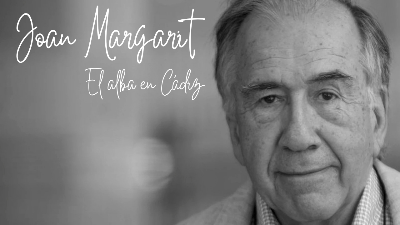 Joan Margarit. El autor y su obra - Proyecto Aula.